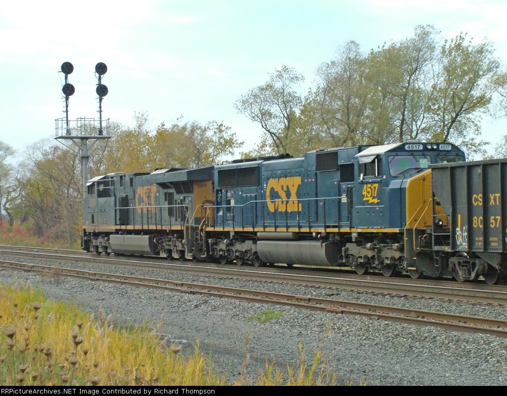 CSX 4517